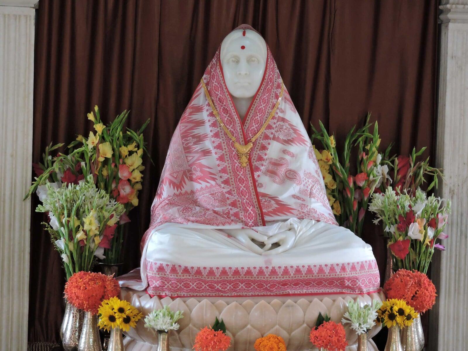 Donate | Sri Sri Matri Mandir & Ramakrishna Mission Sarada Sevashrama ...